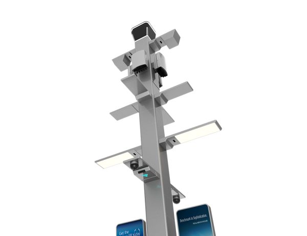 Smart Towers | RK Telesystem Private Limited ( RKTPL)