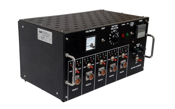 Military Power Supply | RK Telesystem Private Limited ( RKTPL)