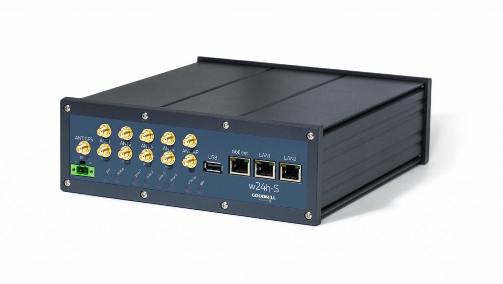 | RK Telesystem Private Limited ( RKTPL) Multi-SIM Router